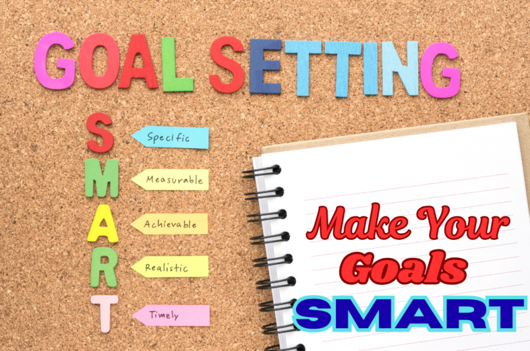 5 Steps: How to Set Goals during Exams